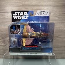 Star Wars Micro Galaxy Squadron Shin Hati's Fiend Fighter