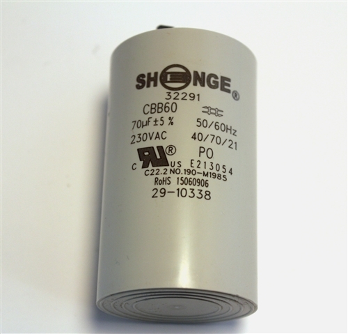 LiftMaster Commercial Motor Starting Capacitor, Part # 29-10338 | eBay