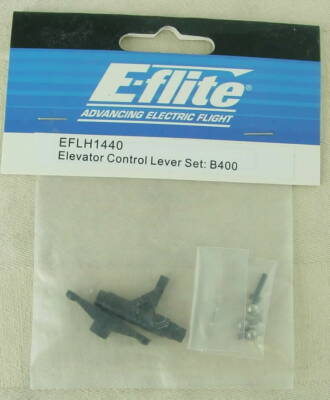 E-Flite Blade 400 Helicopter Elevator Control Lever Set EFLH1440 | eBay