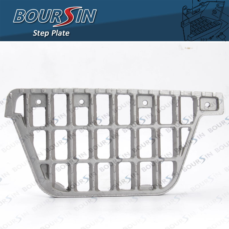 Side Panel Support Plate Step LH For ISUZU NPR NQR NRR 1995-2003 Driver ...