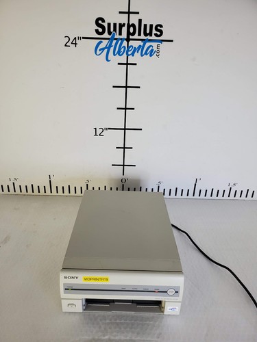 Sony UP-D55 Color Video Printer no Cartridge | eBay