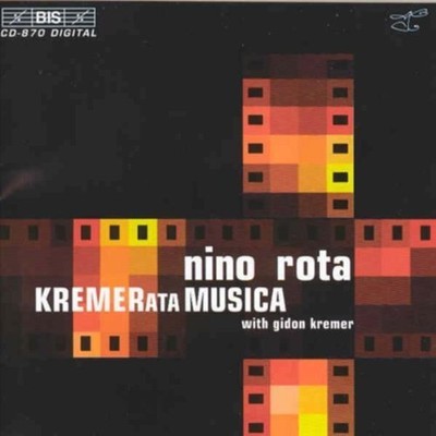 VARIOUS Nino Rota (CD) Album | eBay