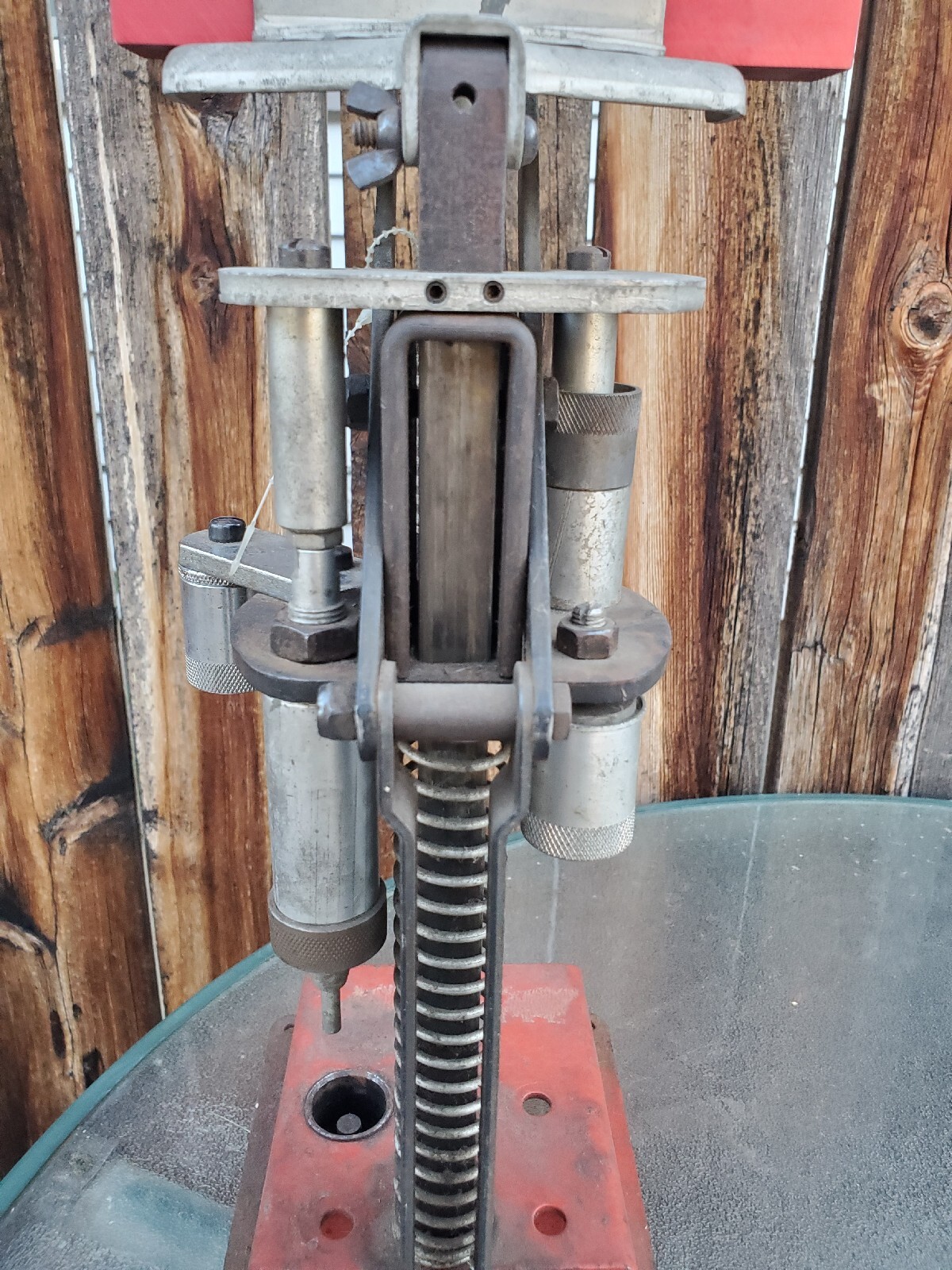 Vintage MEC Super Speeder Model 400 12 Gauge Reloader Reloading Press ...