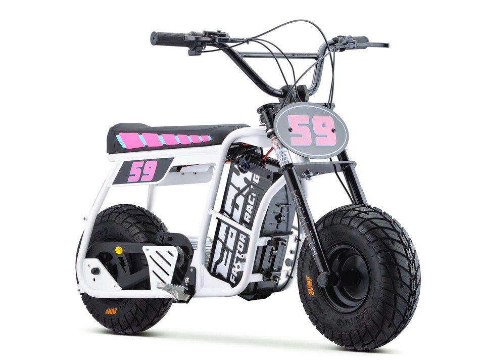 NEW EBOX Electric Dragster 2KW 60V MINI PIT BIKE Black/White/Navy/khaki ...