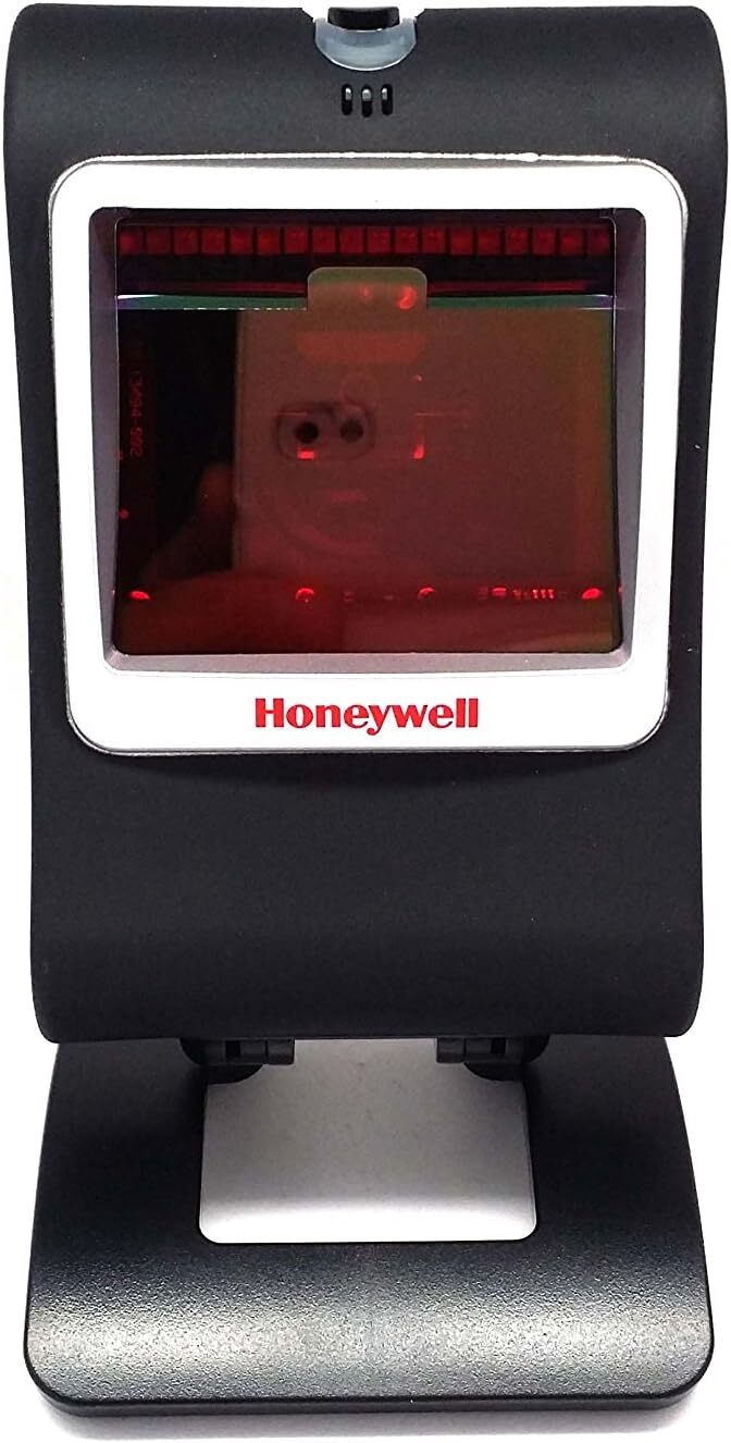 Honeywell Genesis 7580G-2 Presentation 1D 2D Barcode Scanner Reader w ...