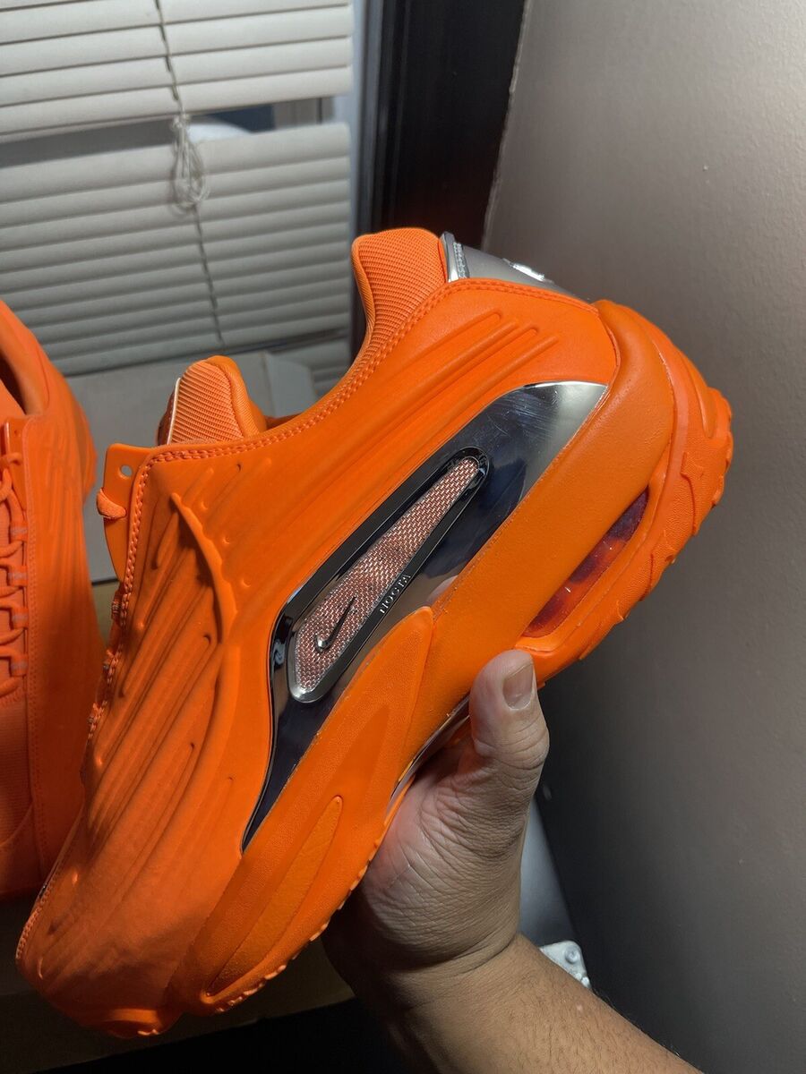 Nike NOCTA x Hot Step 2 Total Orange Size 15 Brand New | eBay Nike NOCTA x Hot Step 2 Total Orange Size 15 Brand New | eBay