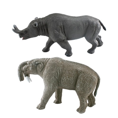 Mini Prehistoric Beast Model Preschool for Kids Children Party Favors ...