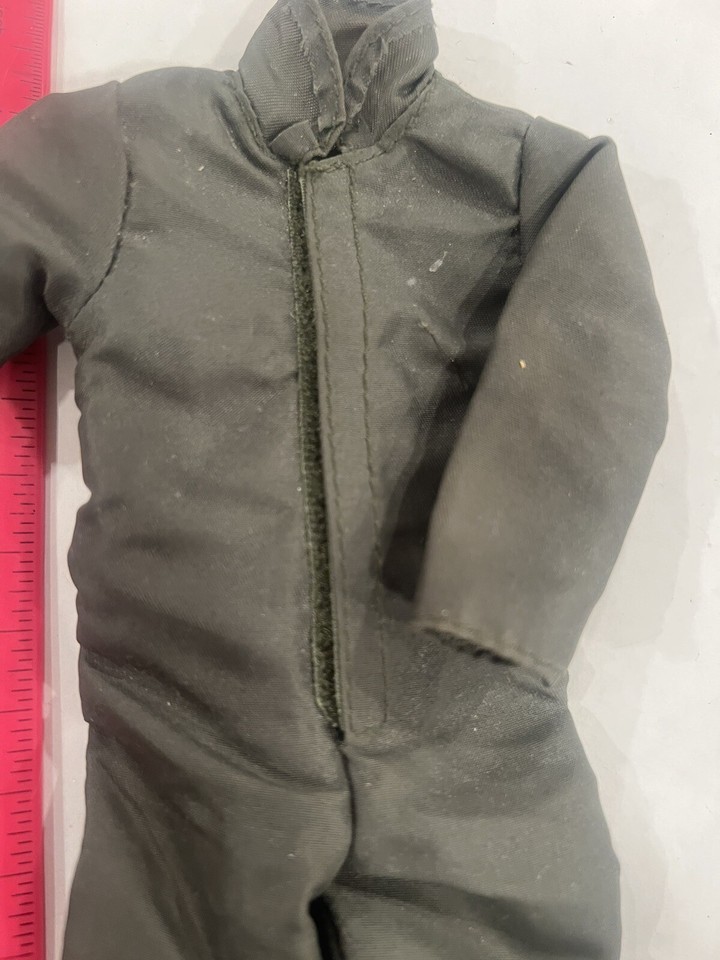 GI JOE Jumpsuit ACCESSORY FOR 12" ACTION FIGURE 1/6 SCALE 1:6 | eBay