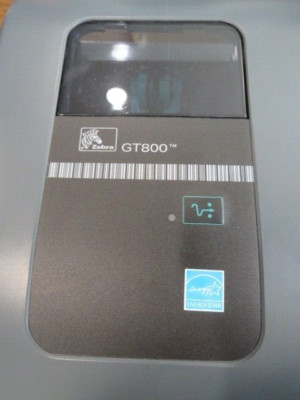 Zebra GT800 Thermal Transfer Barcode Label Printer, USB, GT800-330570 ...