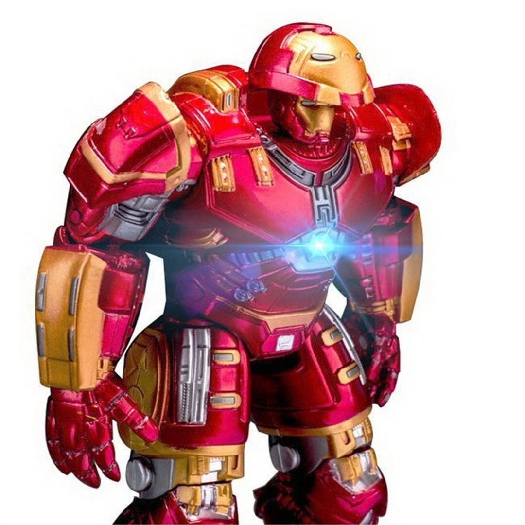 Hulkbuster Armor Iron Man 3