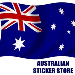 Australian Sticker Store | eBay.de Shops