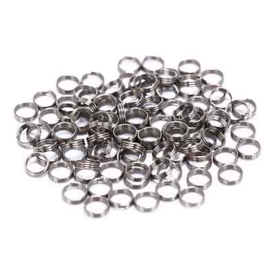 Darts Stainless Steel Dart Shaft O Rings for Nylon Stems - 100 Pieces ...