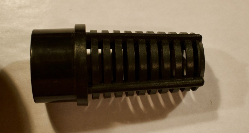 1/2 3/4 1 1.25 1.5 2" Bulkhead Fitting Slip FPT Threaded screens blue ...