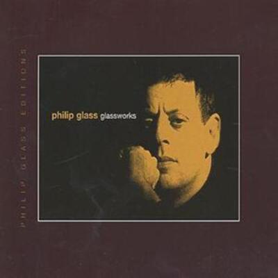Philip Glass : Glassworks CD (2003) ***NEW*** FREE Shipping, Save £s ...