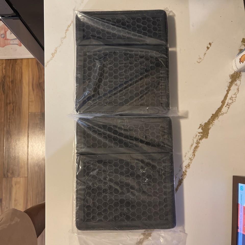 2 XTechnor High Efficiency Particulate Air Filters PM 2.5 Filtration ...