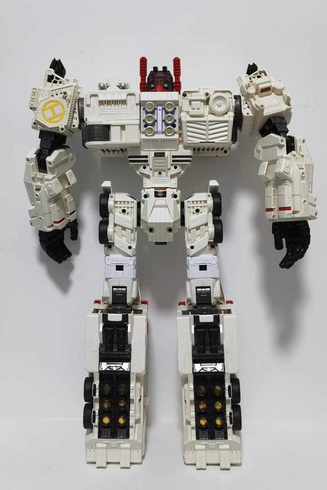 3D Print ROS-091 Thighs Height Increase Upgrade Kit For Titans Return ...
