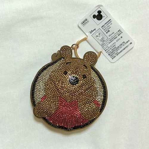 Disney Pooh Rhinestone Mascot Round One Limited rare limited | eBay