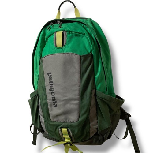 Patagonia backpack, green | eBay