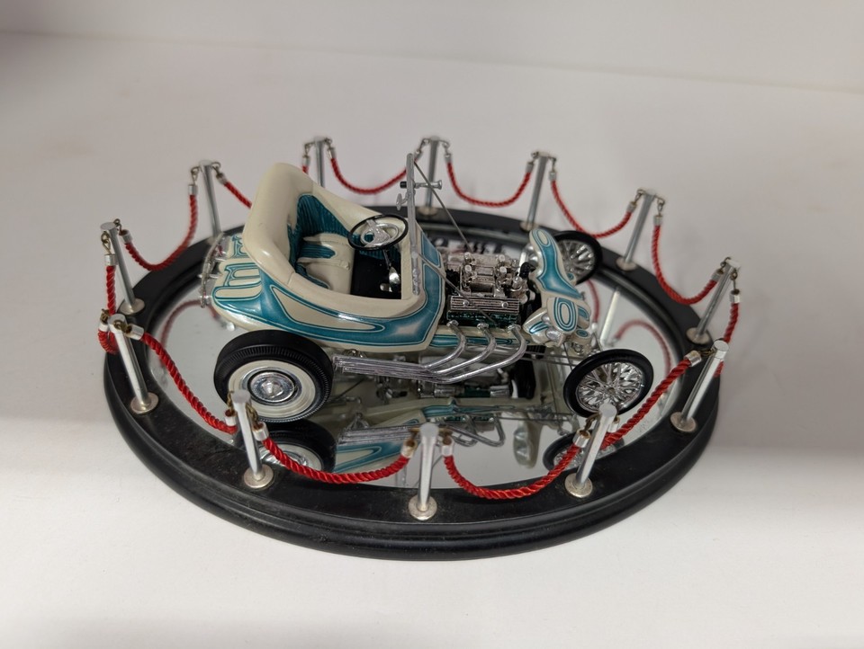 Rare Big Daddy Ed Roth "The Outlaw" By Danbury Mint | eBay