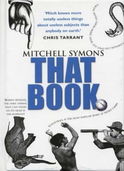 That Book By Mitchell Symons | eBay