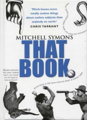 That Book By Mitchell Symons | eBay
