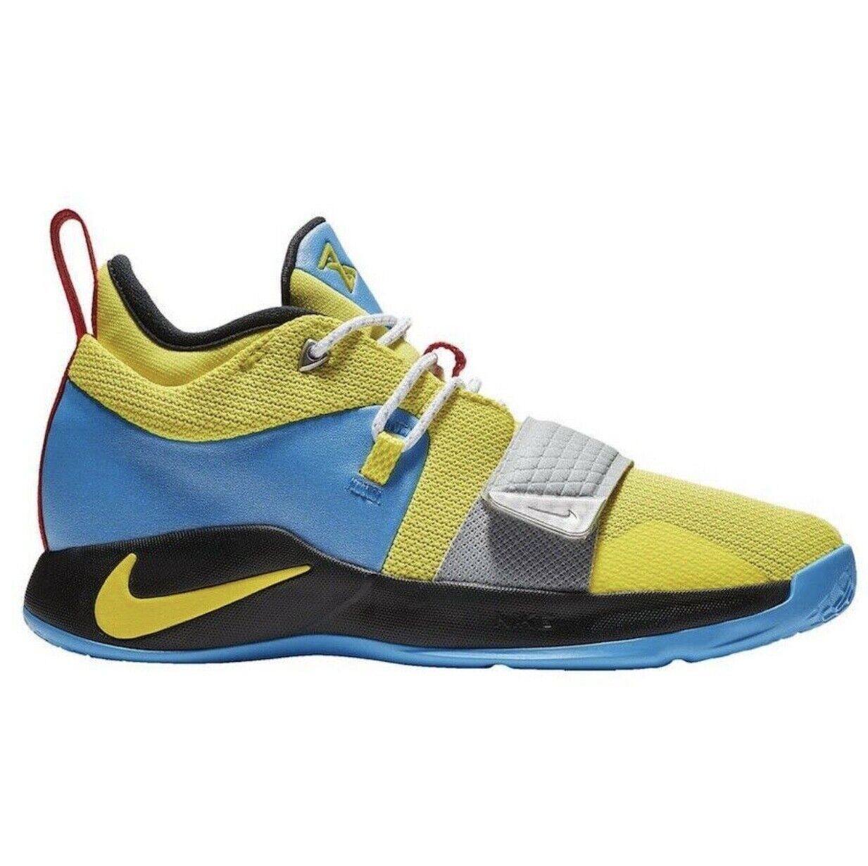 Size 5 (GS) - Nike PG 2.5 Low Wolverine for sale online | eBay