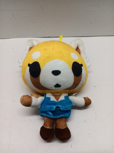 Aggretsuko Fiesta Plush Stuffed Toy by Sanrio Original Tag 2019 Anime ...