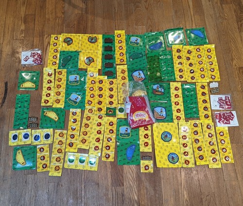 Awana Club Sparks Cubbies - Large Lot - Patches Pins Vest | eBay