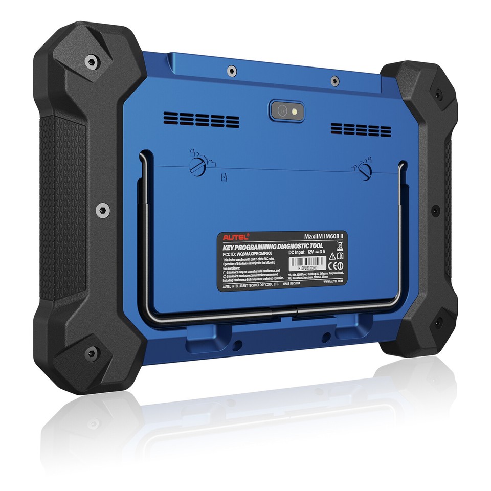 Autel MaxiIM IM608S II +GBOX3+APB112+IMKPA Key Programming Diagnostic ...