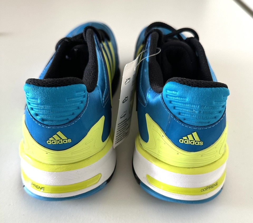 New In Box Men’s Adidas Response Comp 2 Tennis Shoes Sz 8 - Authentic ...