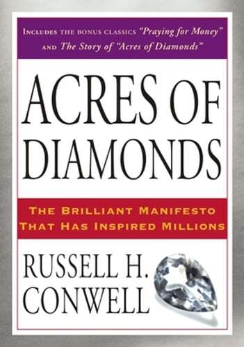 Acres of Diamonds by Russell H Conwell: Used 9781585426904| eBay