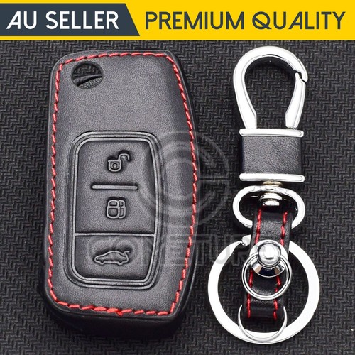Remote Key Cover For FOB Ford FG XR6 FPV Falcon ST Territory Focus ...