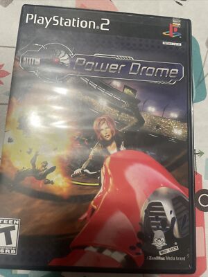 Power Drome Ps2 Cib | eBay
