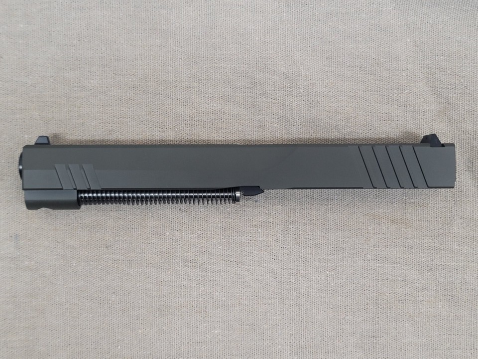 Rock Slide USA G34 Complete Upper 9mm Glock Gen 3 RS1.FS9 ODG Made in ...
