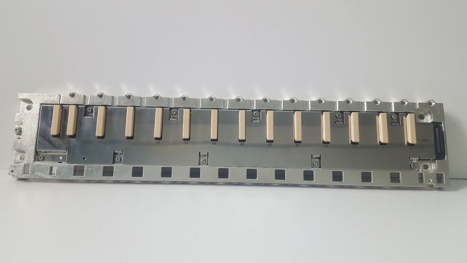 Schneider Electric Modicon M340 12 Slots Backplane/ Rack BMXXBP1200 | eBay