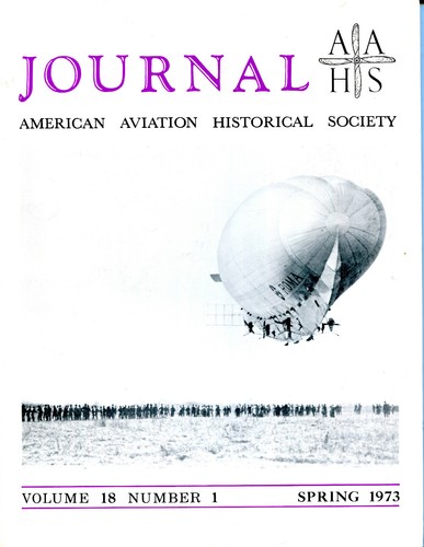 AAHS JOURNAL Volume 18 Number 1 Spring 1973 | eBay