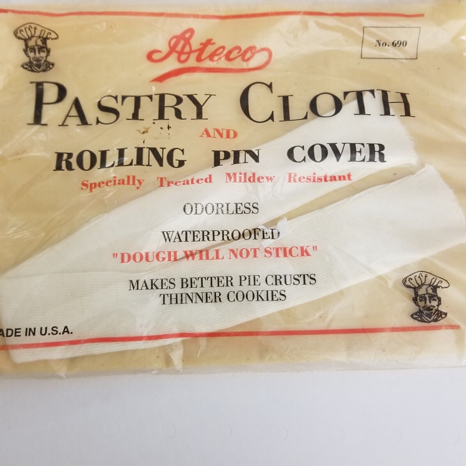 Pastry Cloth