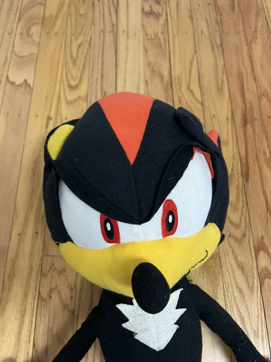 Evil Shadow The Hedgehog