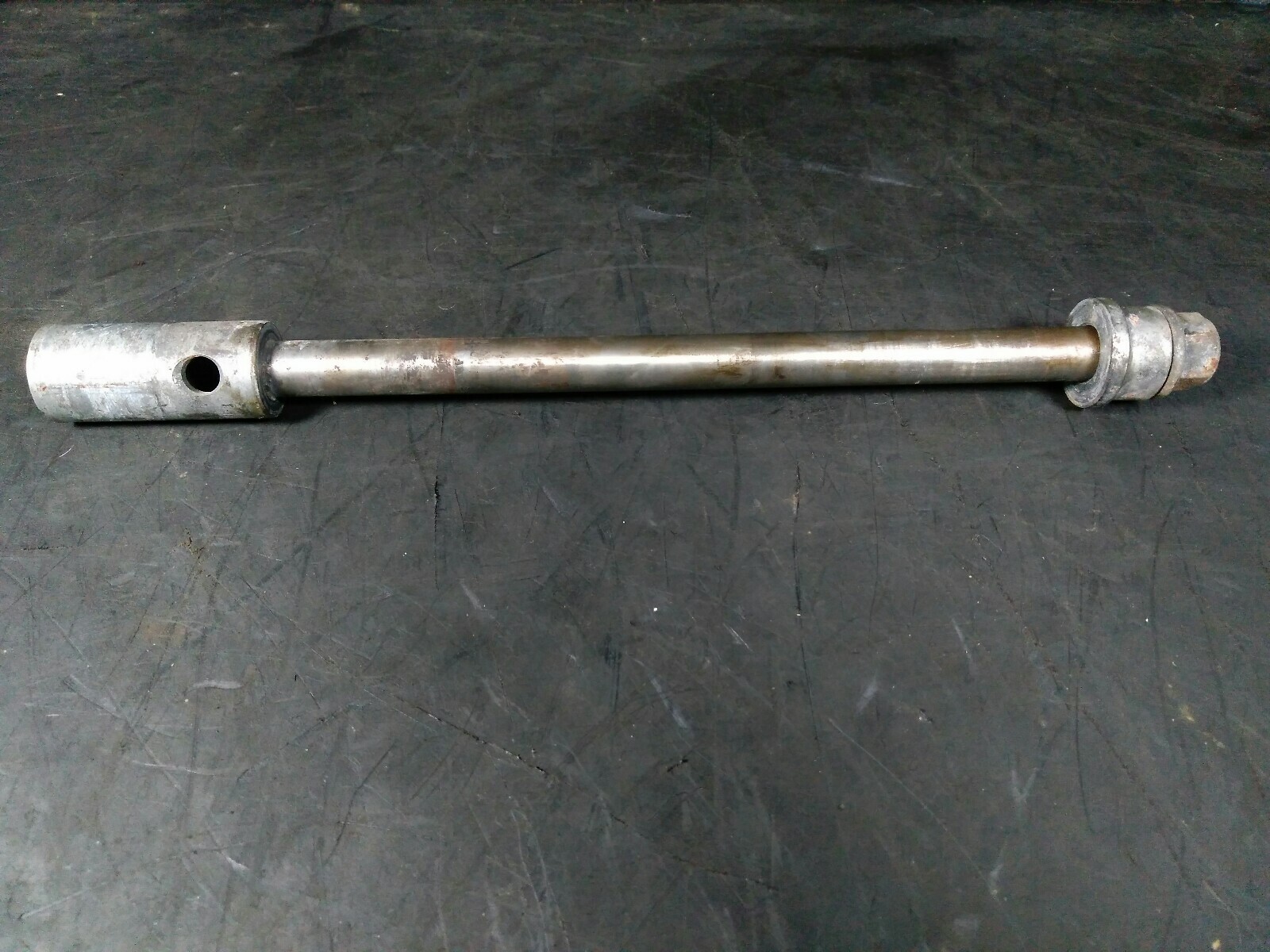 1981-1982 Honda GL500 GL 500 Silverwing Rear Axle Bolt Spacers Wheel ...