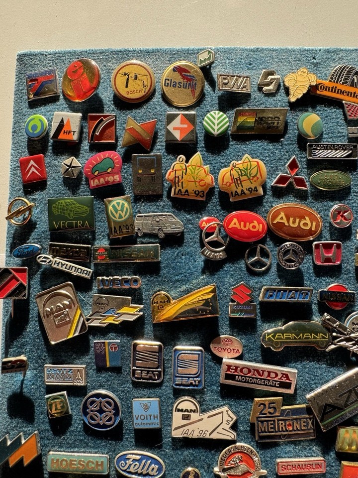 Lapel Pins 1990s - Automotive Industrial Beer Food Pin Badge Alt Rat | eBay