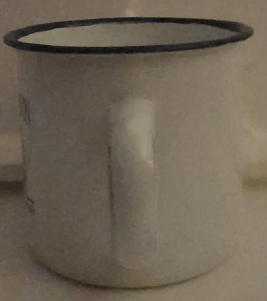 Fremantle Prison The Convict Establishment 8cm Enamel Mug | eBay