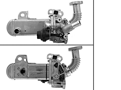 VALEO EGR Module For NISSAN Cabstar Np300 Pathfinder III NAVARA ...
