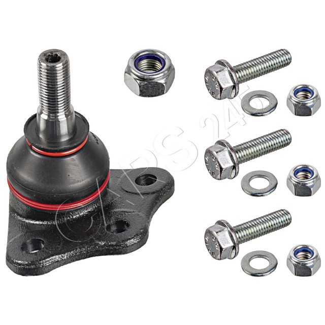 Front Ball Joint SWAG Fits FIAT DOBLO Cargo MPV PALIO Weekend Siena ...