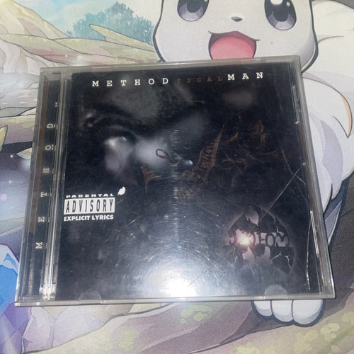 Method Man Tical CD 1994 Def Jam Records Wu-tang Clan P2-23839 First ...