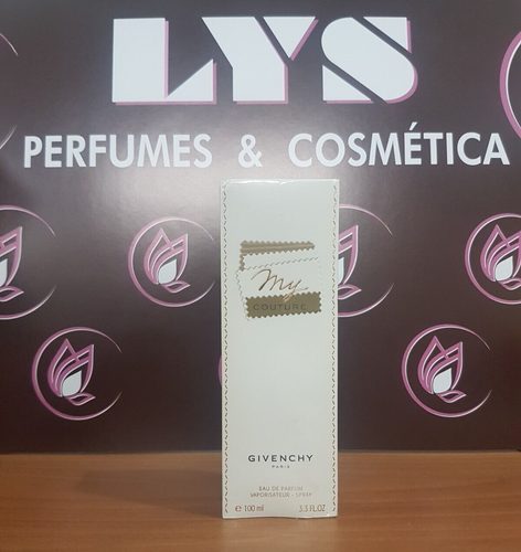 Givenchy My Couture Eau De Parfum 100 ML Sprühdose Vintage 3274870332364 | eBay.de