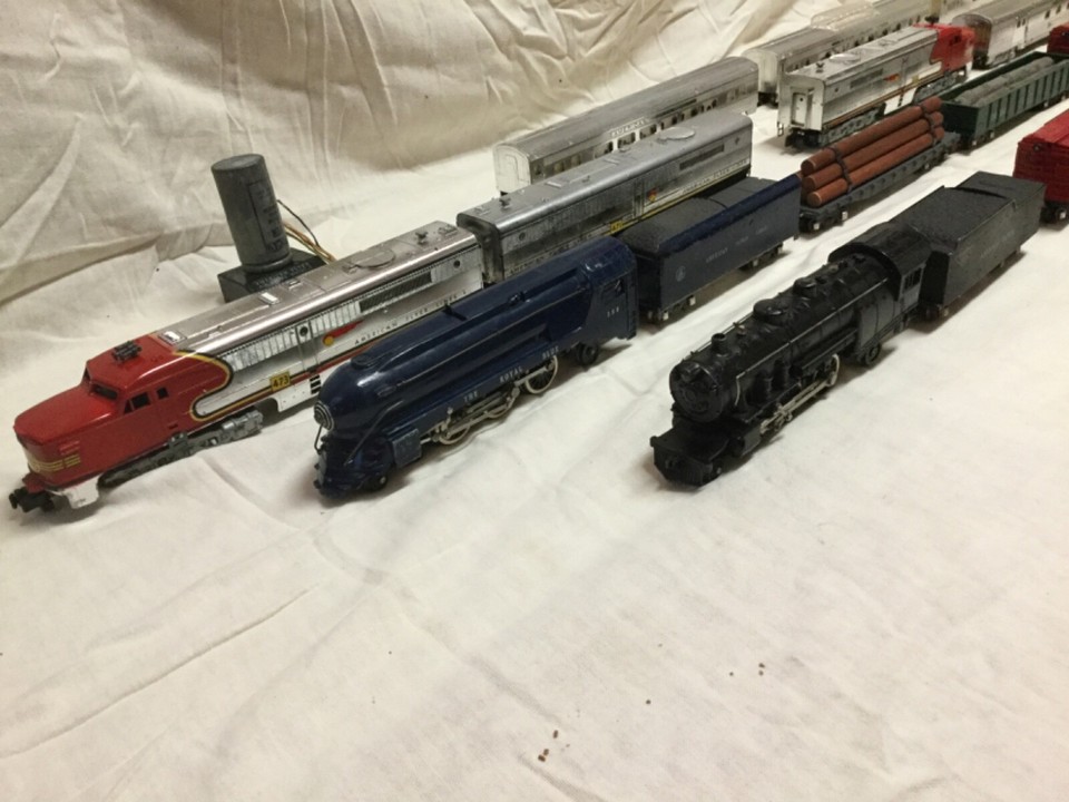 american flyer s gauge model trains | eBay