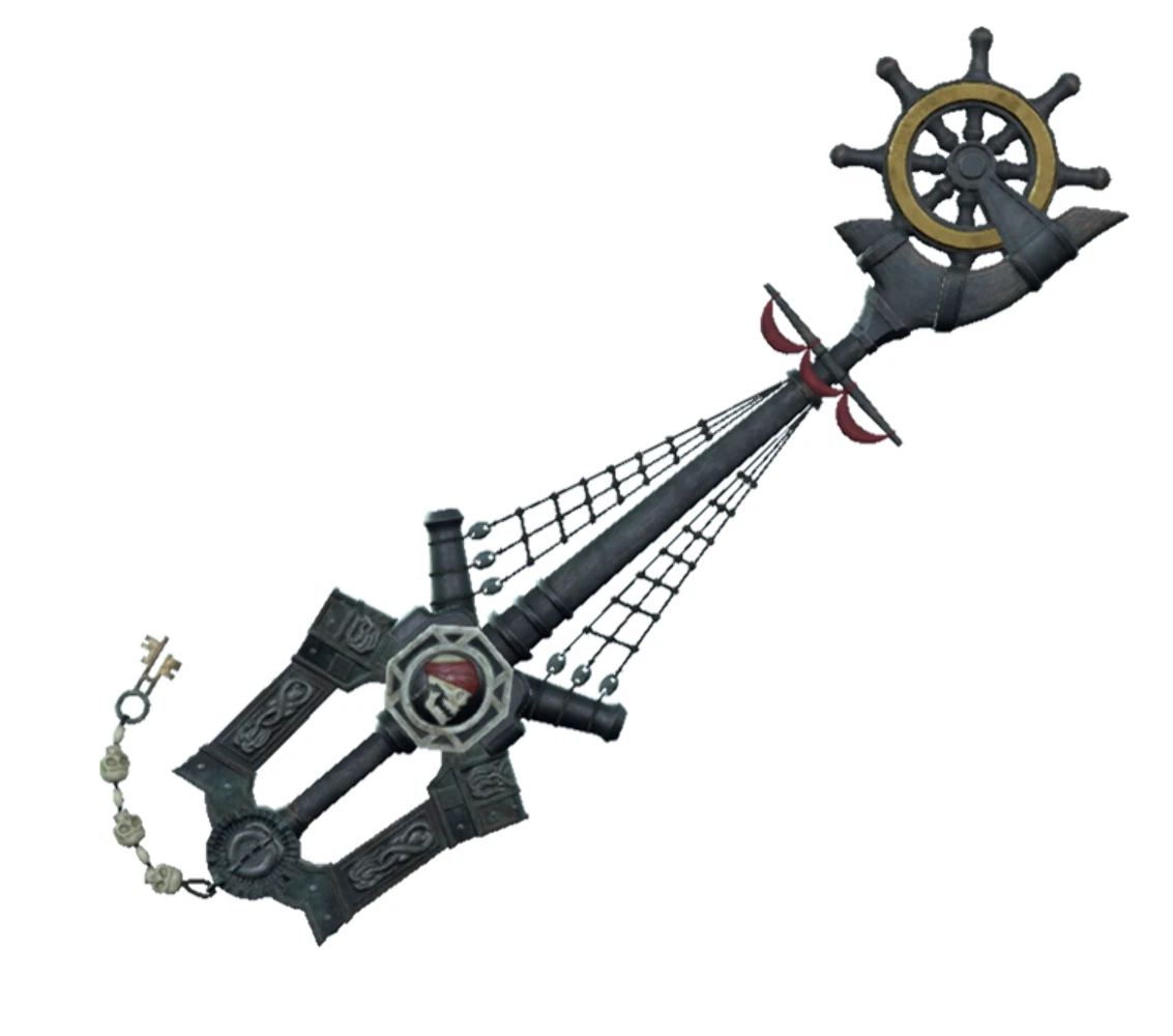 Kingdom Hearts 3d Keyblades
