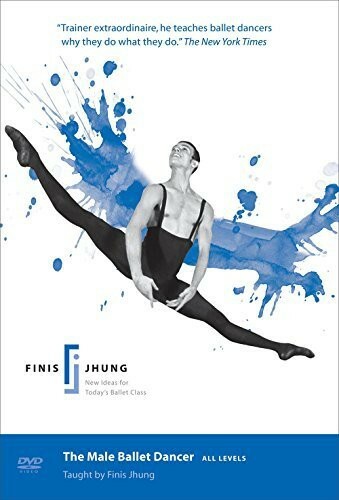 Finis Jhung The Mâle Ballet Dancer Ballet DVD | eBay