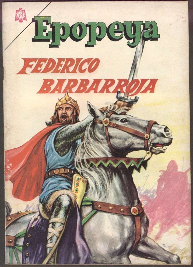 Federico Barbarroja Federico I Barbarroja Wikipedia, La Enciclopedia