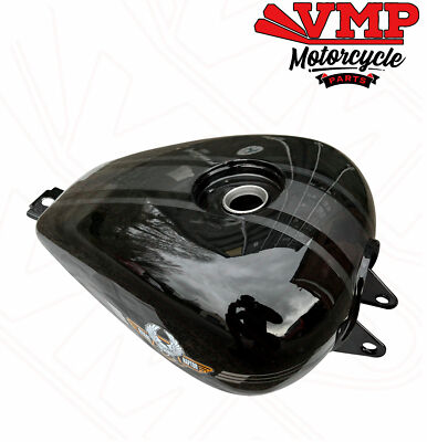 Project Bobber Chopper Custom Medium Style Motorcycle Fuel Tank in ...